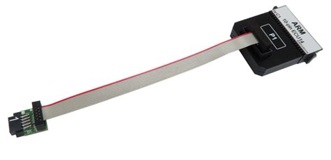 Adapters Ic5 Debug Adapters 10 Pin 1 27mm Arm Ecu14