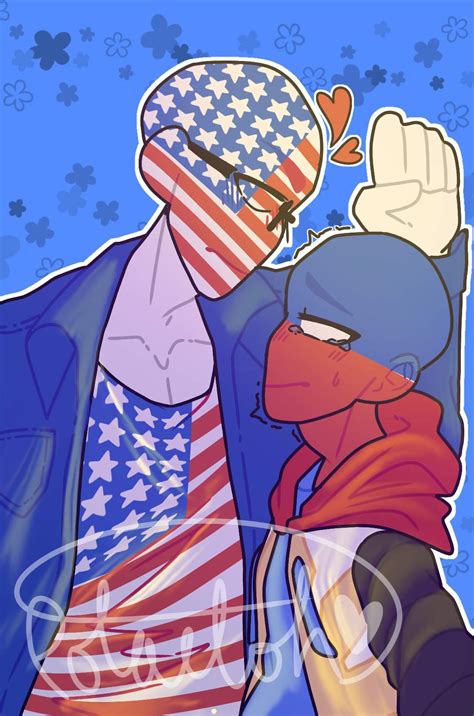 America X Philippines •countryhumans Amino• Eng Amino