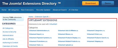 Joomla Extensions Albumapo
