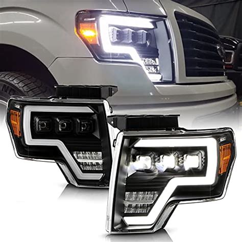 Discover The Best Ford F 150 Led Headlights For Your Vehicle