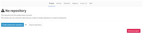Can A Gitlab Ce Export From One Namespace Be Imported Into To Gitlab