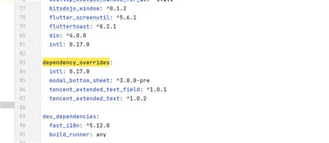 运行示例工程遇到了些问题 · issue 5 · tencentcloud chat demo flutter · github