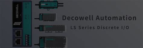 Discrete Io Modules For Precise Automation