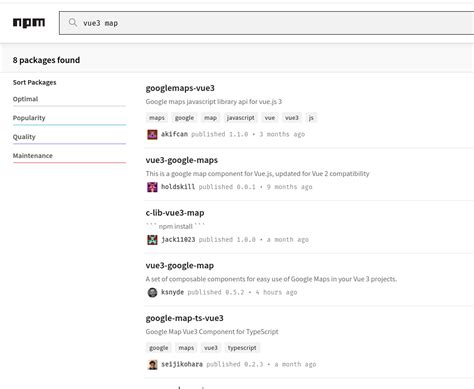 Vue 中引入地图谷歌 高德 腾讯 百度 知乎