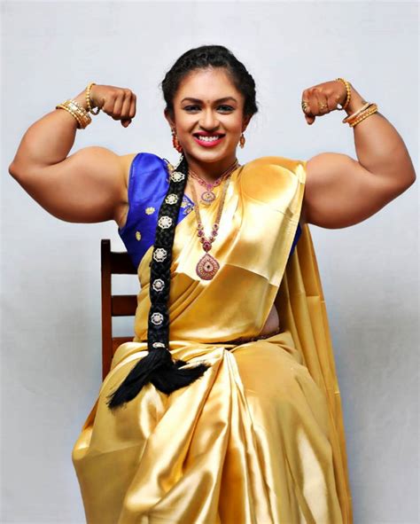 India Muscle Mom 1 By Mustmu On Deviantart