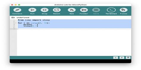 MicroPython Diventa Parte Dellecosistema Arduino Elettronica Open Source