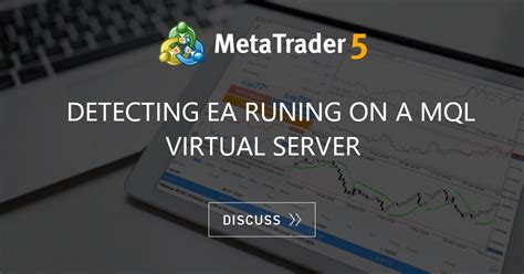detecting ea runing on a mql virtual server relative strength index
