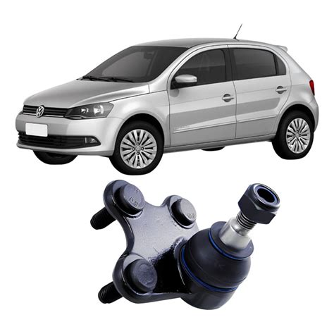 Pivo Suspensão Vw Gol G5 Voyage Saveiro Fox Up Cofap Nova Via Autopeças