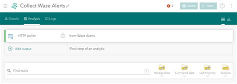 Working With Waze Data In Arcgis Velocity