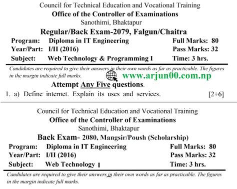 Diploma In Engineering All Question Paper Notes Solution Dcom It Dce Dee Dge Dar