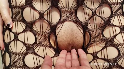 Teenage With Huge Hooters Gets Titfuck In A Sumptuous Fishnet Gimp