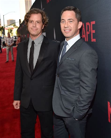 Caa Signs Waco No Escape Filmmakers John Erick And Drew Dowdle