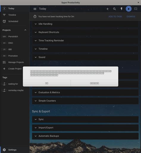 Text In Closing Modal Not Readable