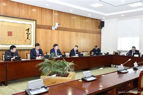 ХЗБХ Гадаадын иргэний эрх зүйн байдлын тухай хуульд нэмэлт оруулах тухай хуулийн төслийн