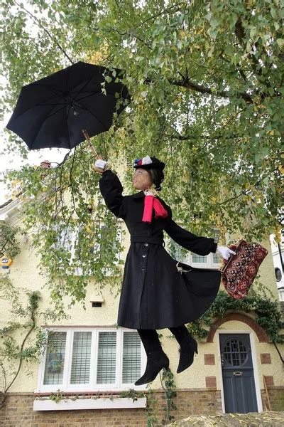 Mary Poppins Umbrella
