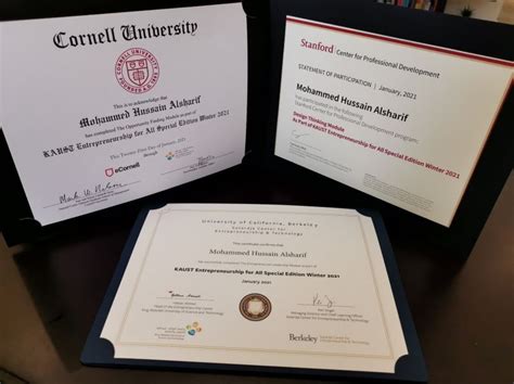 Mohammed Al Sharif Phd On Linkedin Kaust Ucberkeley Stanford