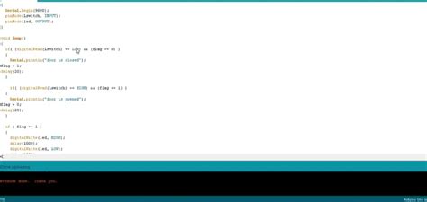 Arduino Uno Limit Switch Interfacing And Programming ElectronicsHacks