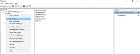 Configure Anyconnect VPN Client On FTD DHCP Server For Address Assignment Cisco