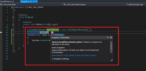 Icomparable Vs Icomparer Interface In C