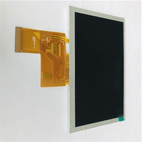Nits Inch Cd M High Brightness Tft Display Rgb Interface