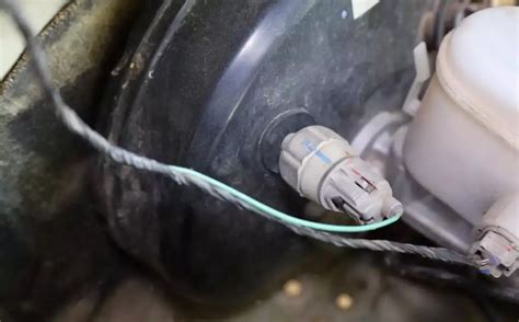 Symptoms of a Bad Brake Booster Sensor and Other FAQ - In The Garage with CarParts.com