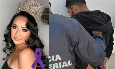 Pasa En México Asesinan A Joceline Ex Reina De Belleza Ya Hay Detenido