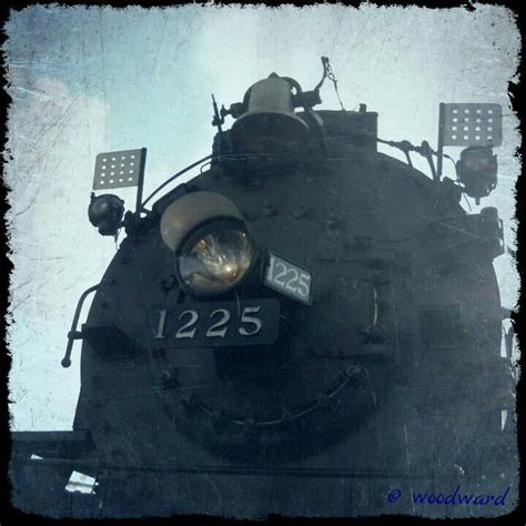 Pere Marquette 1225 Steam Locomotive