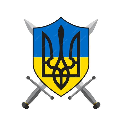 Ukraine Coat Of Arms