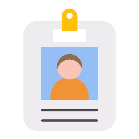 Premium Vector Press Pass Vector Illustration Style Premium Vector Press Pass Vector Illustration Style