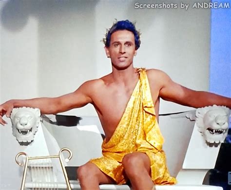Who Mourns For Adonais 1967 Michael Forest Star Trek Series