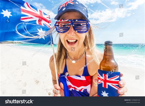 Hot Patrotic Girl Photos And Images Shutterstock