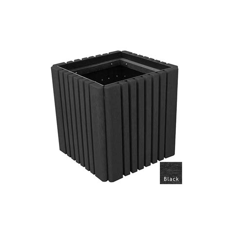 Cube Planter Box 22 — Planner 5d