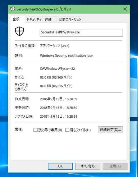 Windows Security Exe
