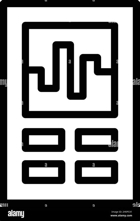Milling Cnc Machine Icon Outline Vector Work Tool Laser Factory Stock Vector Image And Art Alamy