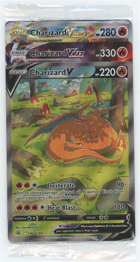 Charizard Card
