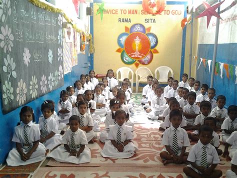 Our Community — Sri Sai Deepthi School