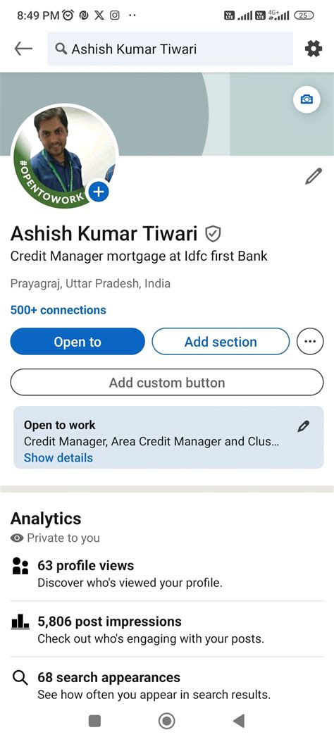 Ashish Kumar Tiwari On Linkedin Hi Everyone I Am Looking For The