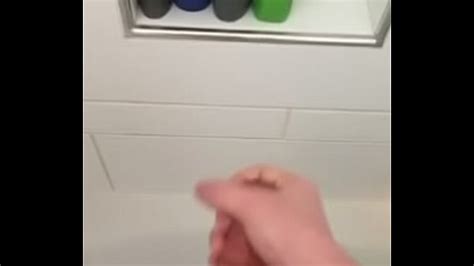 Cock Ring Lube Stroking In Shower Xxx Mobile Porno Videos And Movies