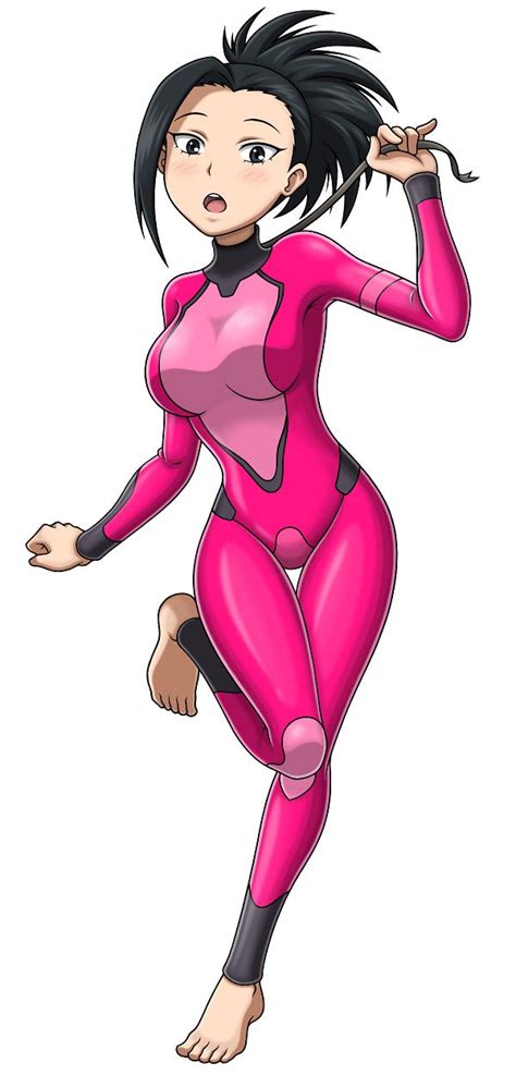 Yaoyorozu Momo Boku No Hero Academia Image By Bakanichi 3437672