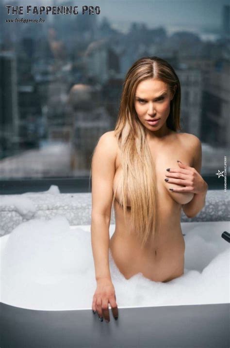 Lana Wwe Nude Leaked 2023 16 Photos The Fappening
