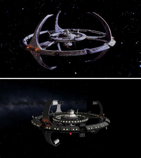 257 Best Deep Space 9 Images On Pholder Deep Space Nine Love And