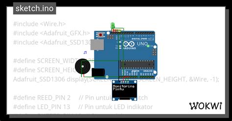 Tugas Take Home Iotnabilla Balqis Wokwi Esp32 Stm32 Arduino Simulator