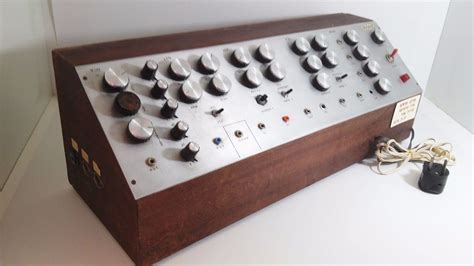 Matrixsynth Middle Eastern Moog Diy Synthesizer