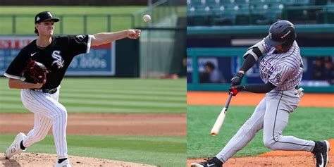 Noah Schultz Braden Montgomery On Mlb Futures Game Excitement