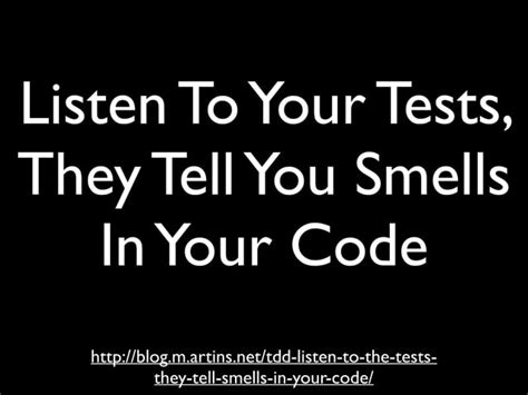 Mocks Enabling Test Driven Design Pdf