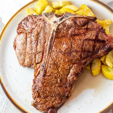 How To Cook Steak T Bone