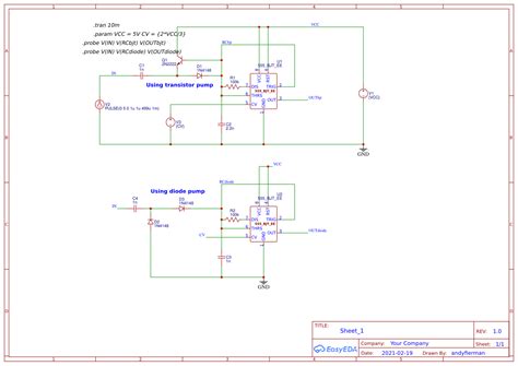 Timer Frequency Divider OSHWLab
