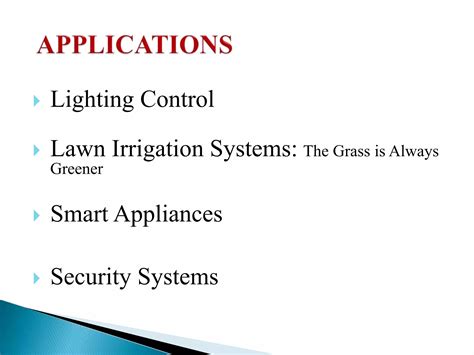 iot based home automation pptx
