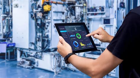 Factory Iot Di Logbot è La Soluzione Per Fabbrica E Industria 50