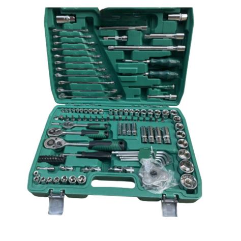 Комплект инструменти за ремонт на автомобил 121 части Инструменти София Комплект инст